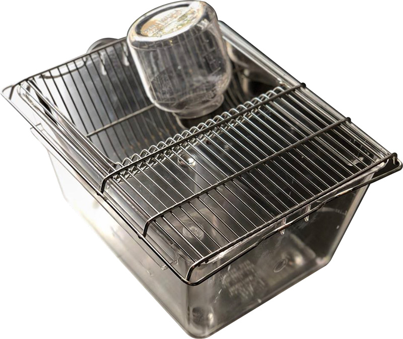 قفس موش آزمایشگاهی - شرکت صنایع رازی راد