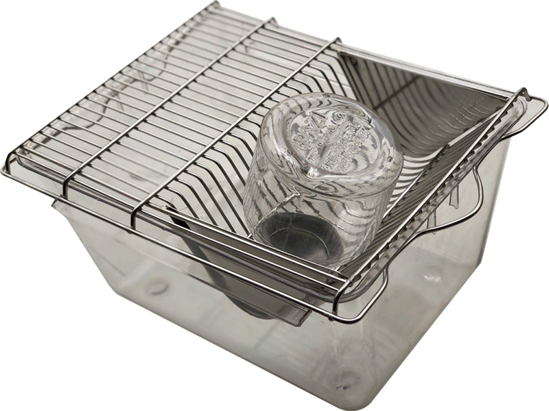 قفس موش آزمایشگاهی - شرکت صنایع رازی راد